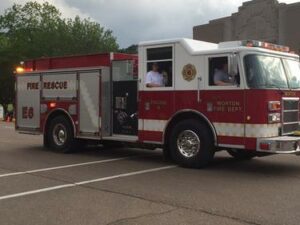 Fire Department - City of Morton, Mississippi